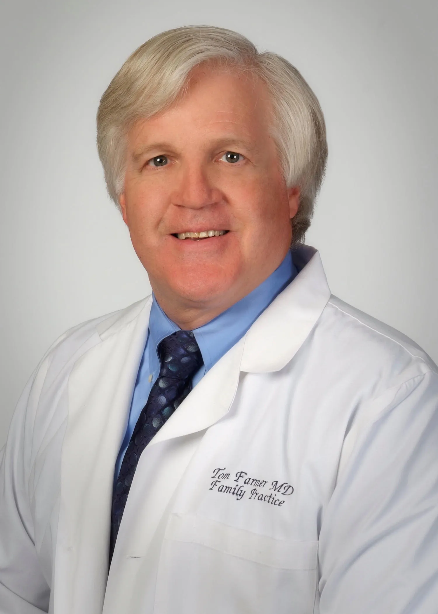 Dr. Thomas W. Farmer, MD | Columbia, TN | Family Medicine