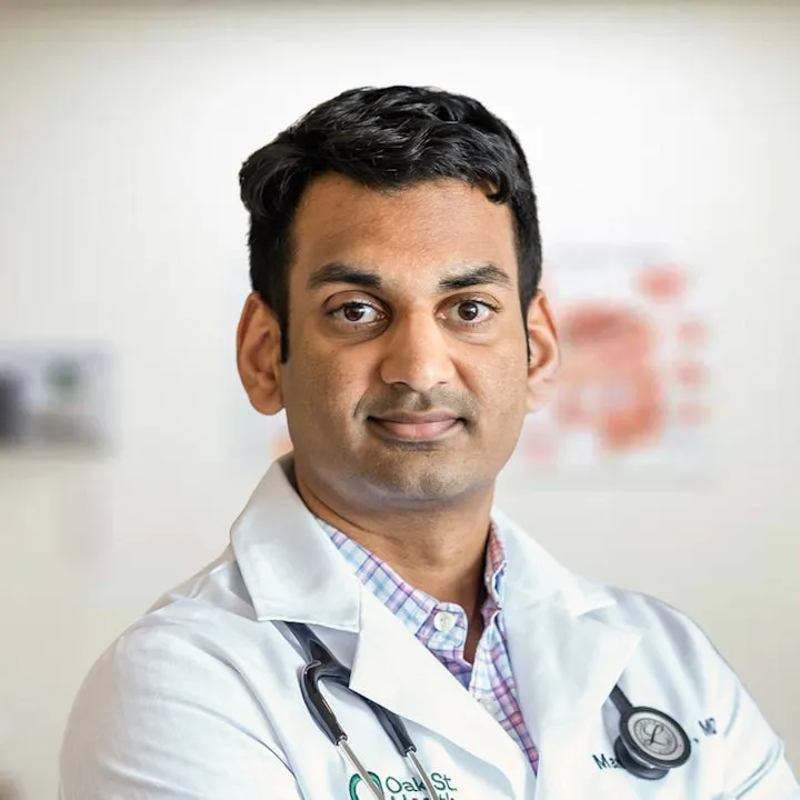 Dr. Manas Rane, MD | Bellwood, IL | Internal Medicine