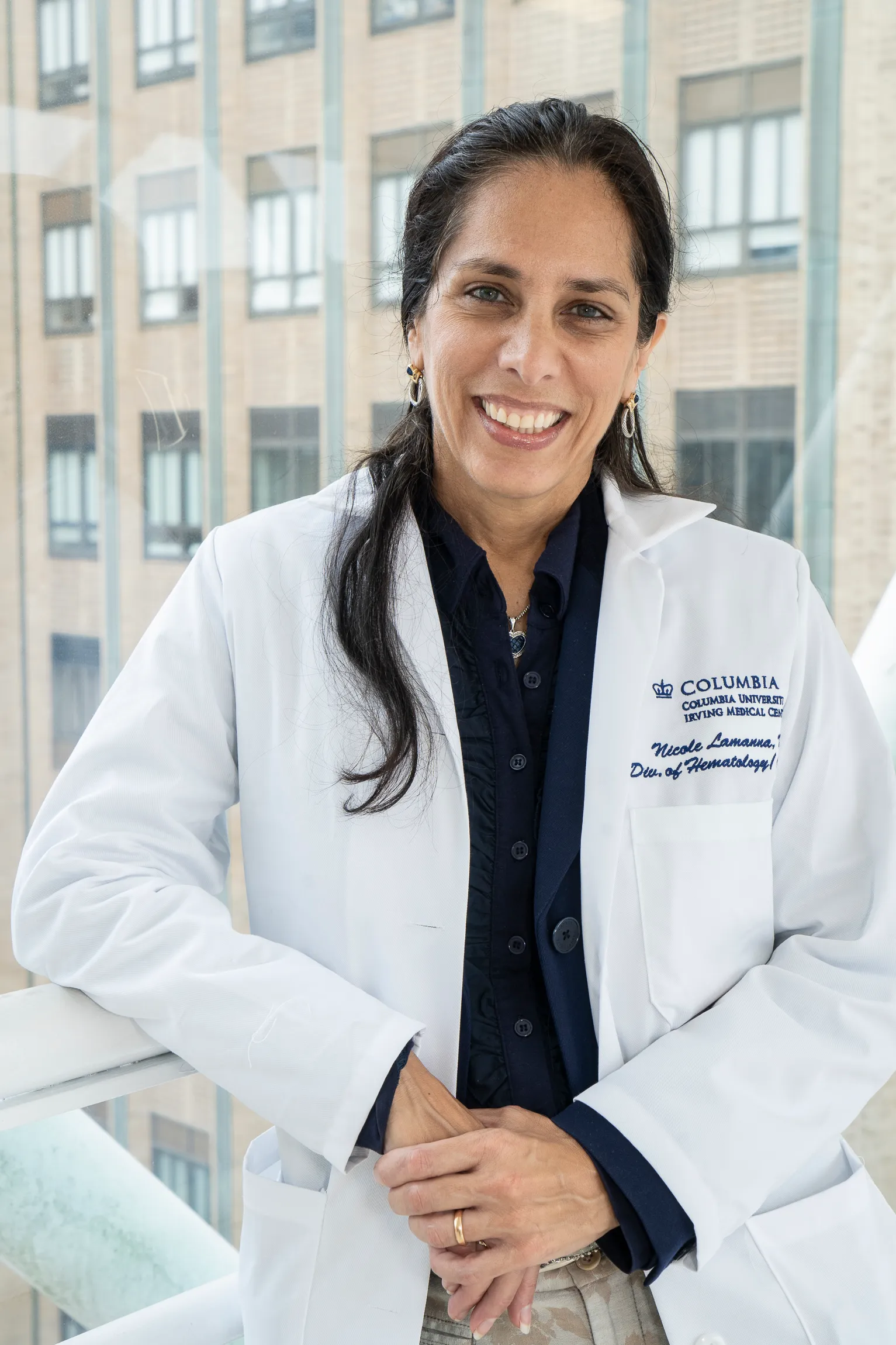 Dr. Nicole Lamanna, MD | New York, NY | Oncologist