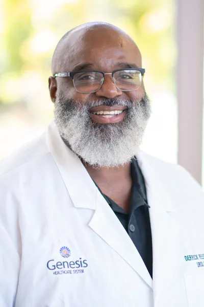Dr. Derrick L. Reedus, MD | Zanesville, OH | Urology