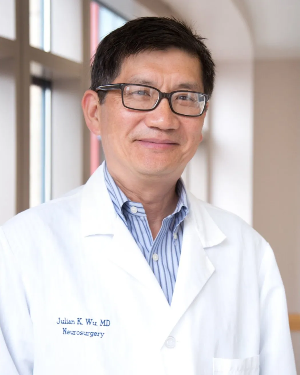 Dr. Julian K. Wu, MD | Boston, MA | Neurological Surgery