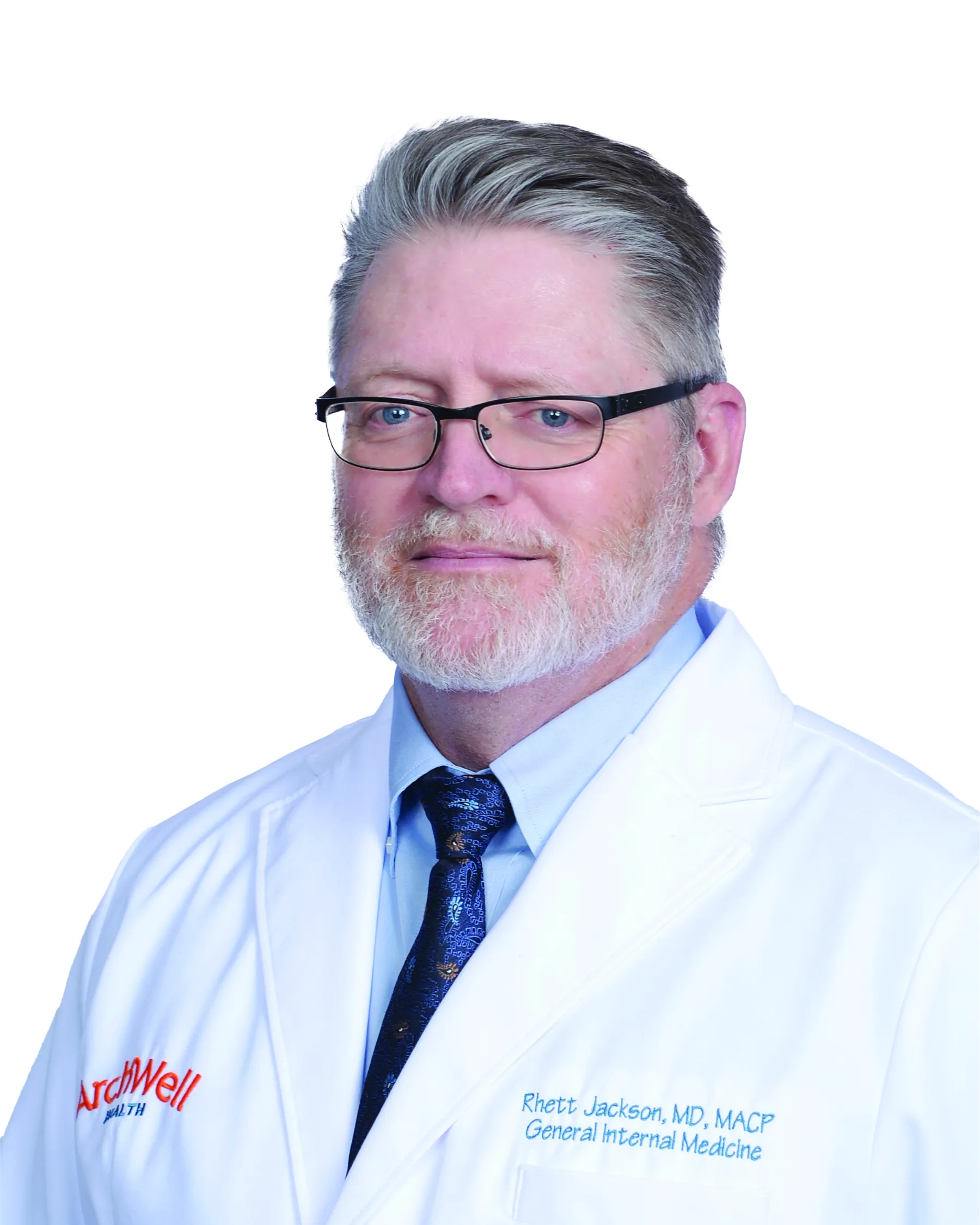 Dr. Rhett Jackson, MD | Oklahoma City, OK | Geriatric Medicine