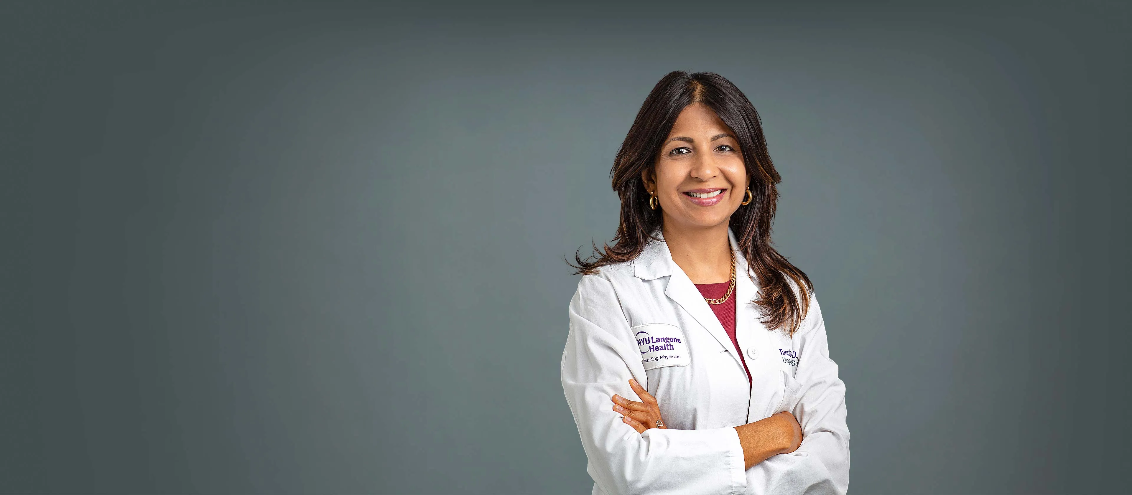 Dr. Tanuja Damani, MD | New York, NY | Surgery