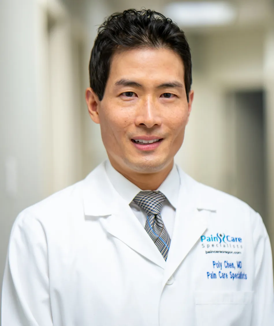 Dr. Poly Chen, MD | Salem, OR | Pain Medicine