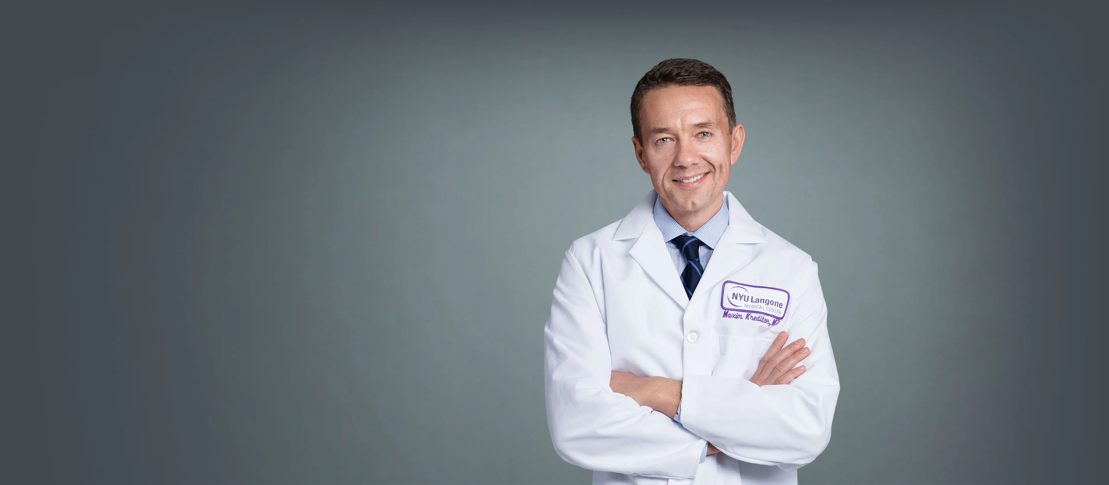Dr. Maxim Kreditor, MD | New York, NY | Oncology