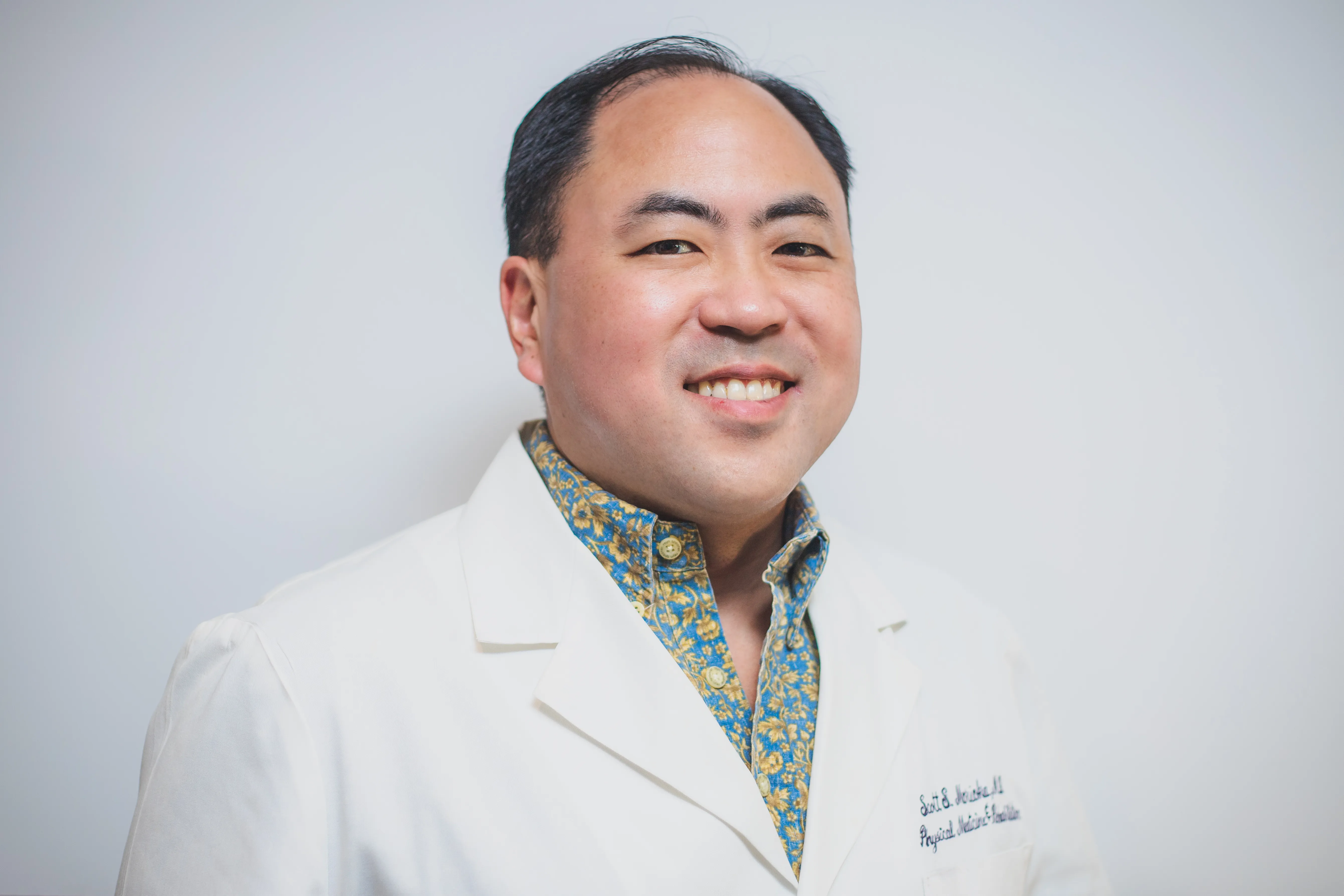 Dr. Scott Morioka, MD | Honolulu, HI | Physical Medicine & Rehabilitation