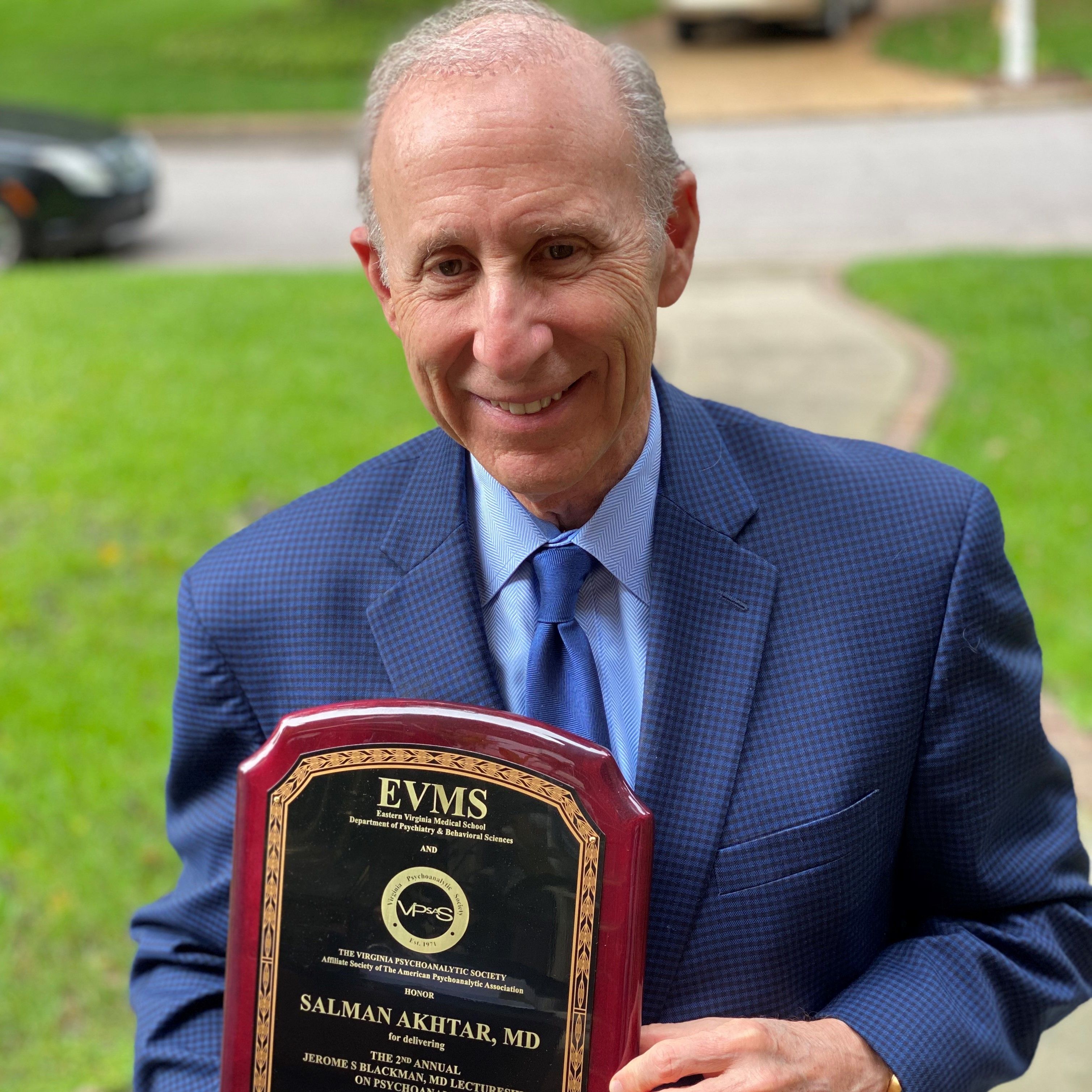 Dr. Jerome S. Blackman, MD | Virginia Beach, VA | Psychology