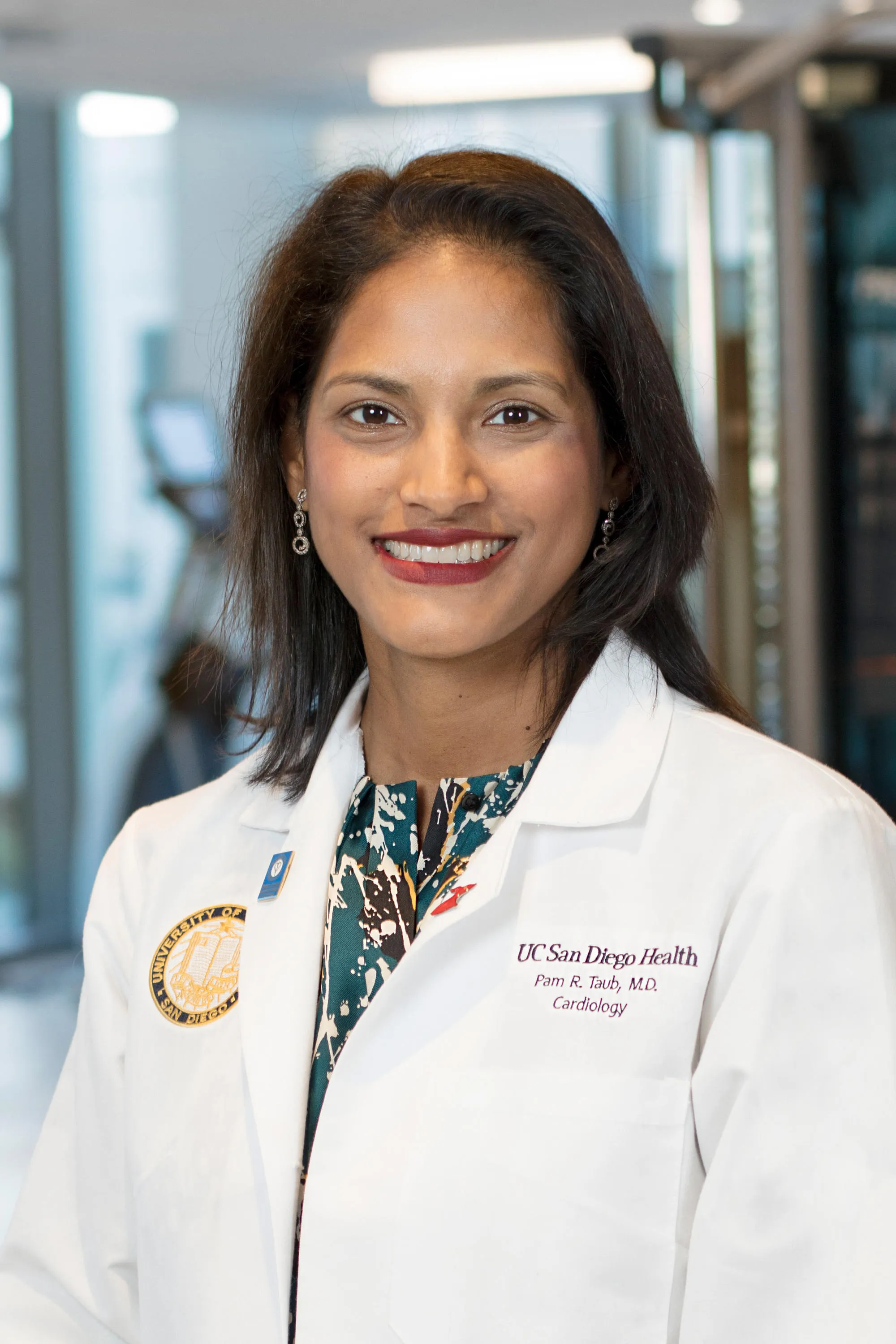 Dr. Pam R. Taub, MD | La Jolla, CA | Cardiovascular Disease