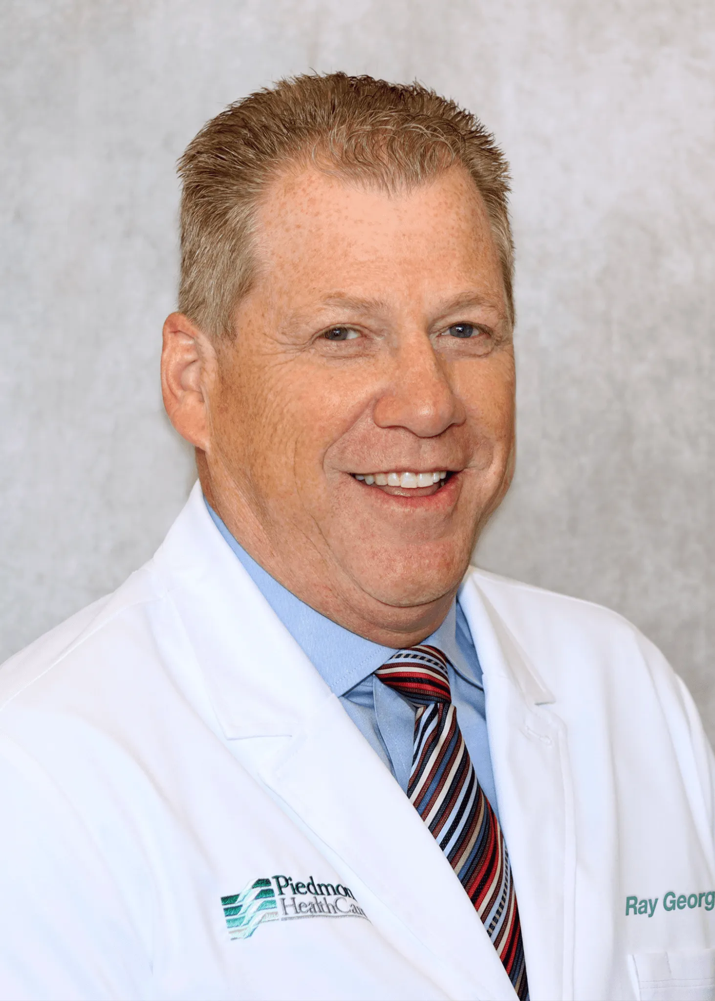 Dr. Ray I. Georgeson, MD | Statesville, NC | Cardiovascular Disease
