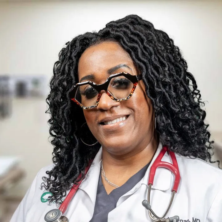 Dr. Cara Morgan, MD | Jackson, MS | Family Medicine