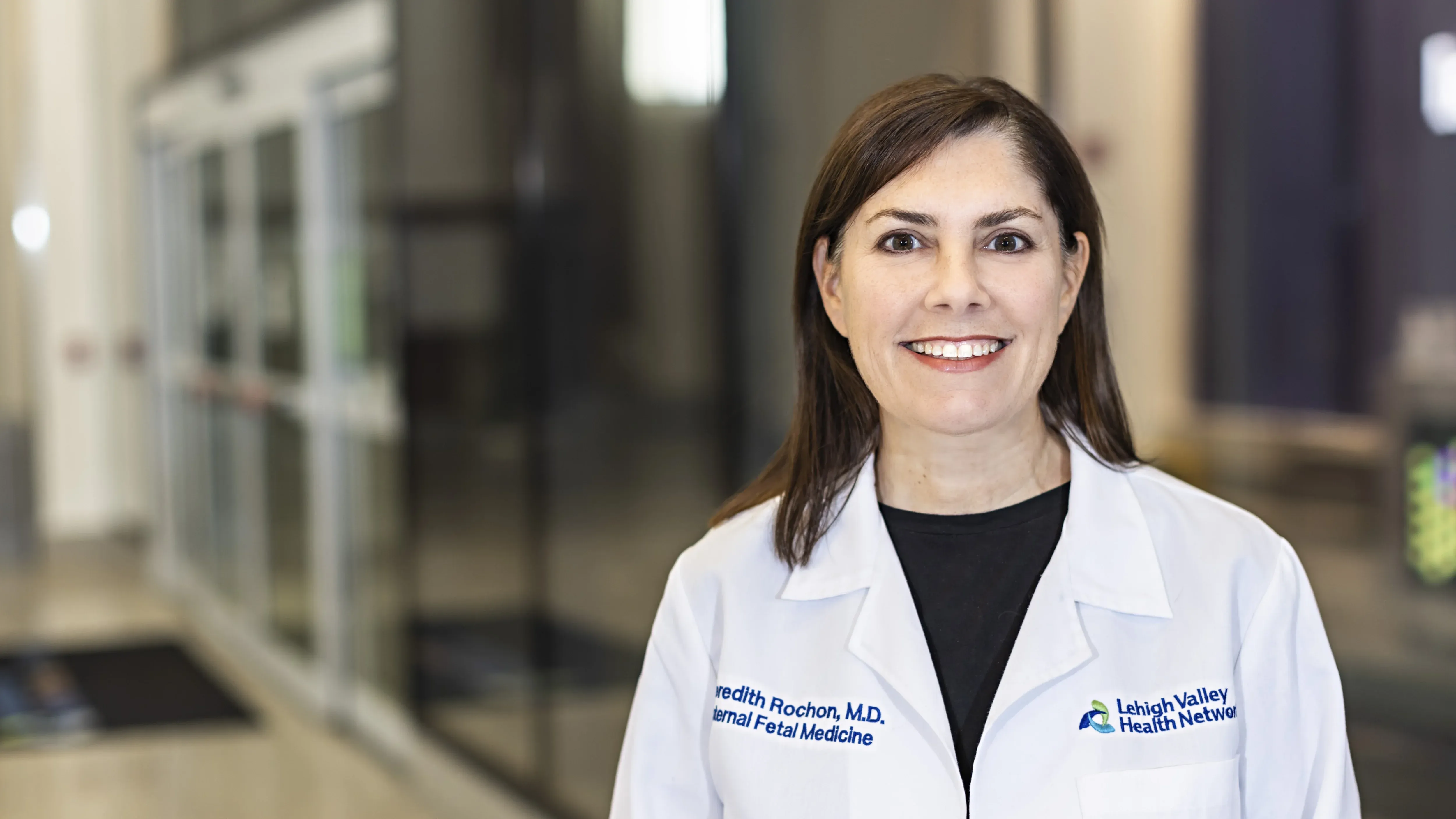 Dr. Meredith L. Rochon, MD | Allentown, PA | Obstetrics & Gynecology