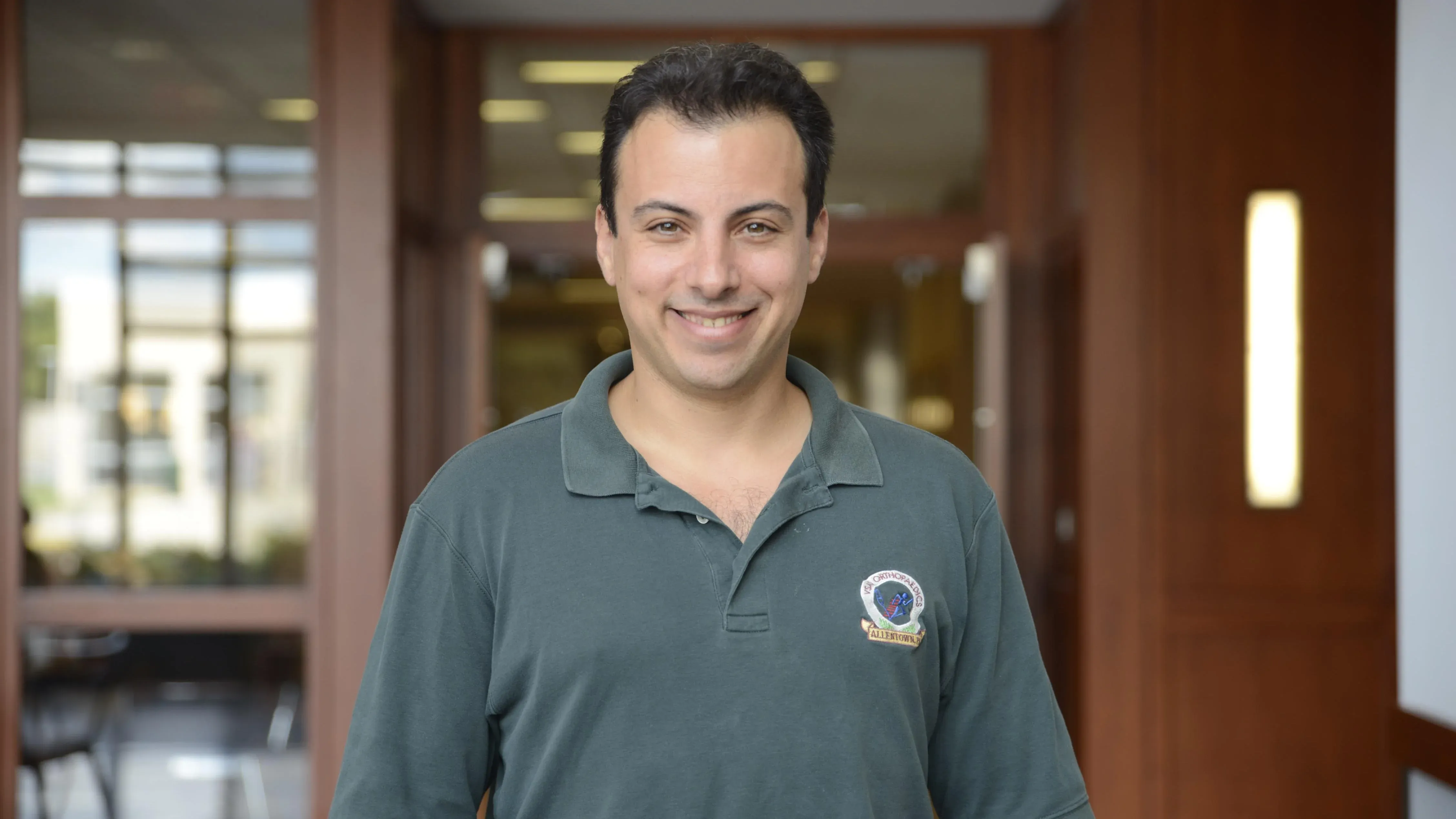 Dr. Yury L. Bykov, MD | Allentown, PA | Orthopedic Surgery