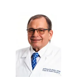 Dr. Jeffrey B. Klein, MD | Livonia, MI | Podiatry