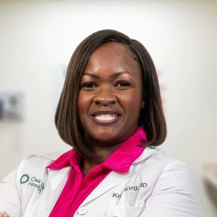Dr. Kristy R. King, MD | Little Rock, AR | Internal Medicine