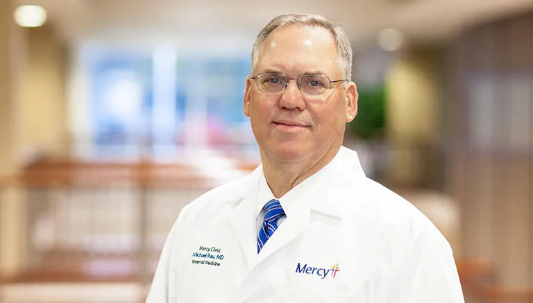 Dr. Michael E. Rau | Washington, MO | Internal Medicine
