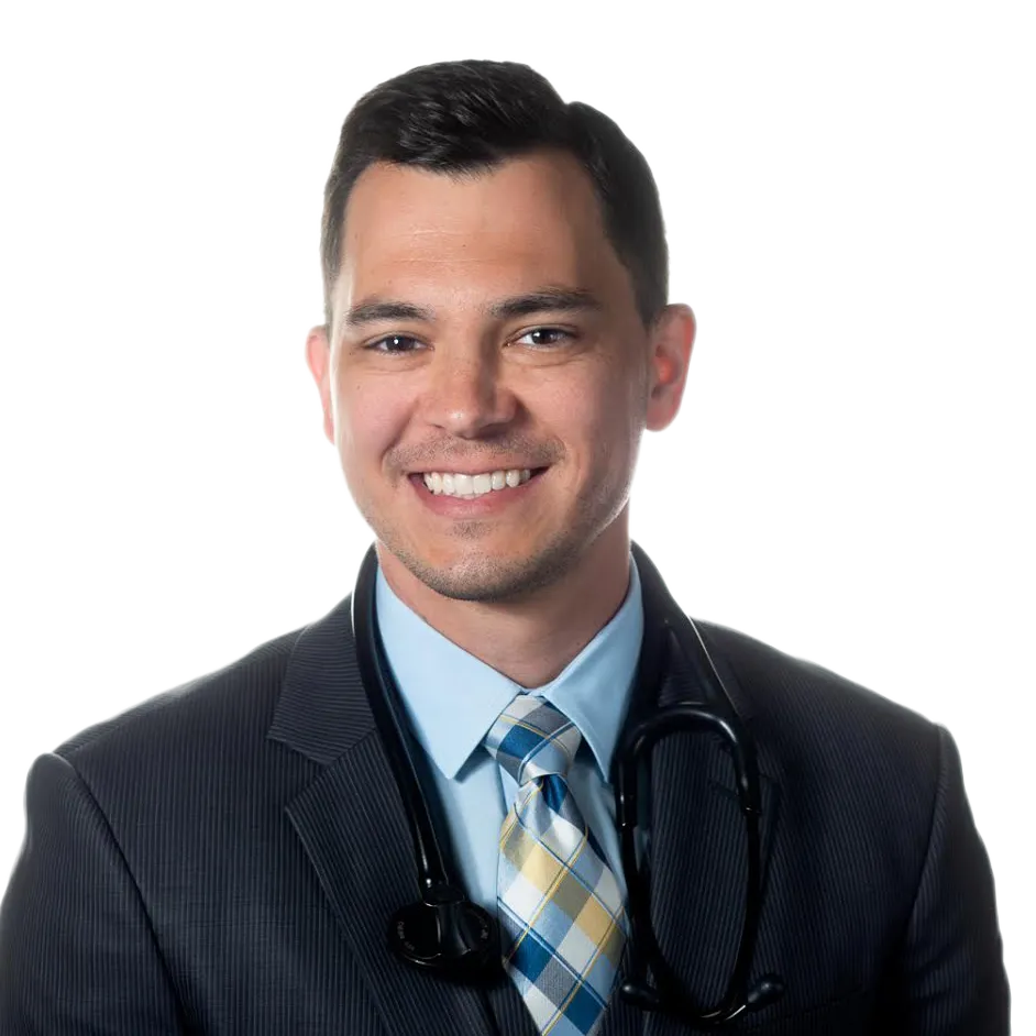 Dr. Greyson Thomas, MD | Fort Mc Coy, FL | Internal Medicine