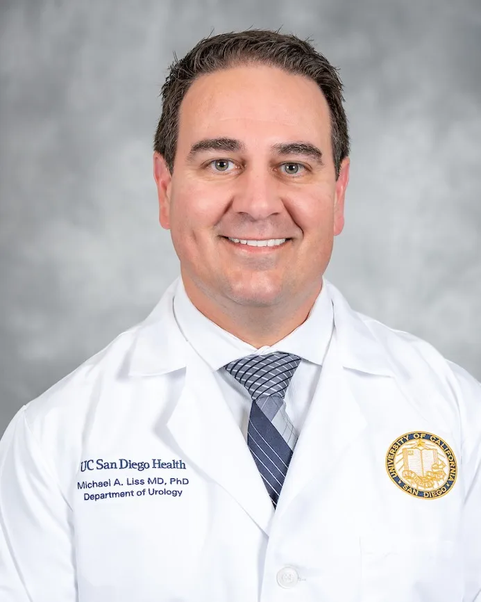 Dr. Michael A. Liss, MD | San Diego, CA | Urology