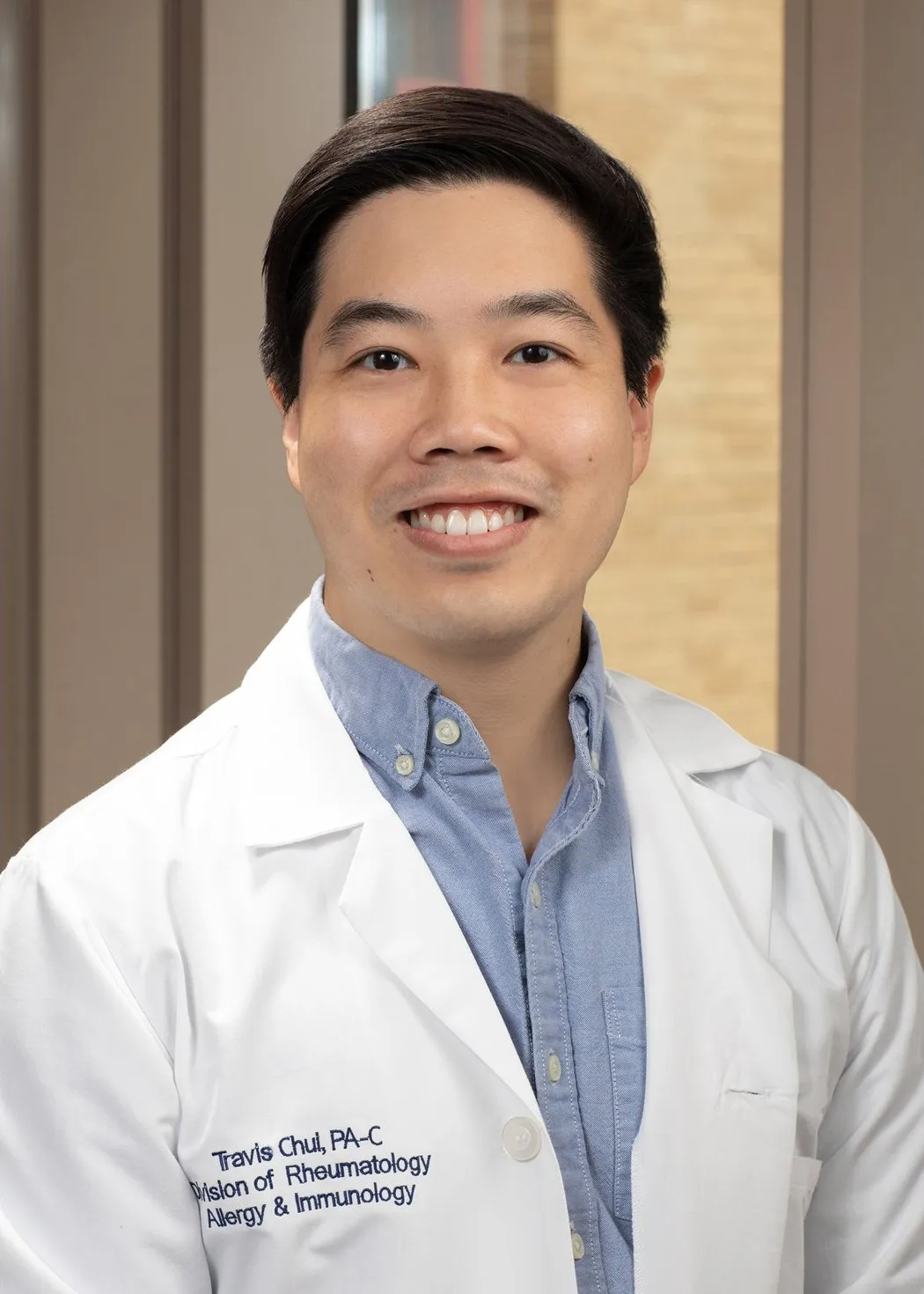 Travis Chui, PA | Boston, MA | Rheumatology