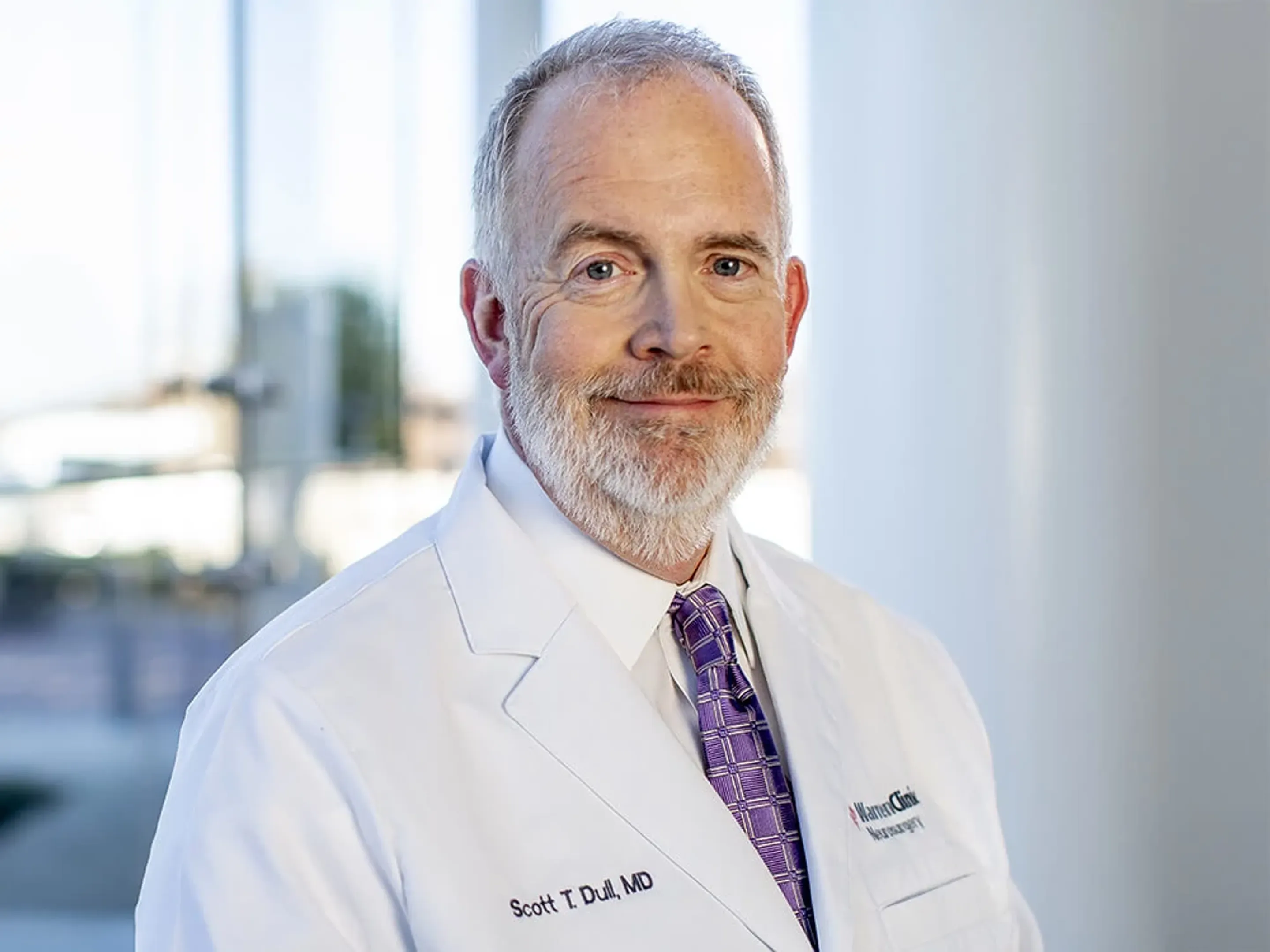 Dr. Scott T. Dull | Tulsa, OK | Neurological Surgery