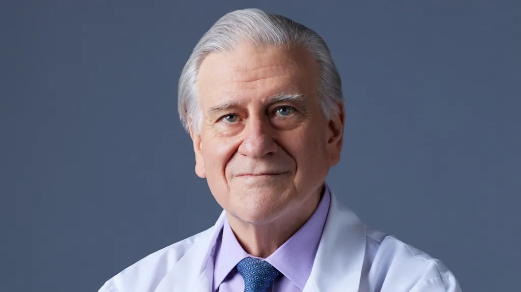 Dr. Valentin Fuster, MD, PhD | New York, NY | Cardiovascular Disease