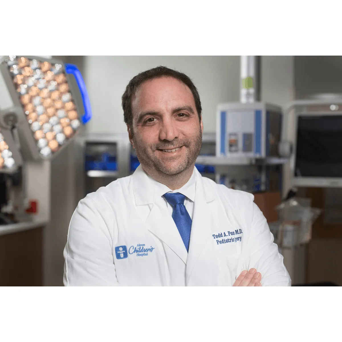 Dr. Todd A. Ponsky, MD | Akron, OH | Surgery