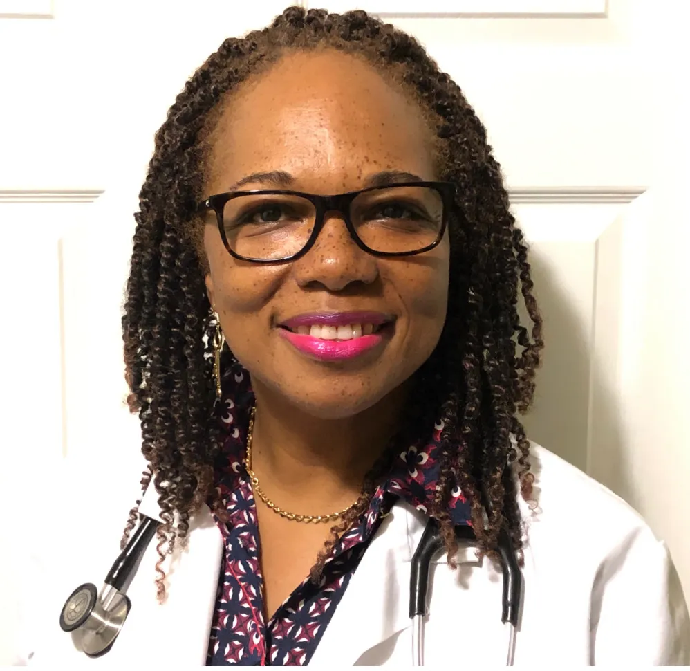 Dr. Dahlia Reid, MD | Laurel, MD | Internal Medicine