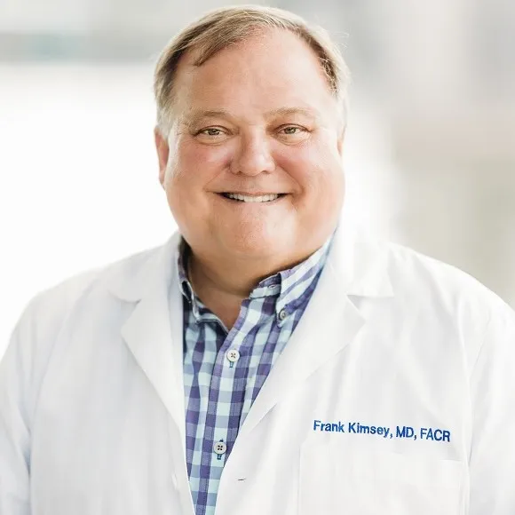 Dr. Frank C. Kimsey, MD | Chattanooga, TN | Radiation Oncology