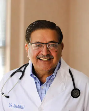 Dr. Abdul Shaikh, MD | Plainwell, MI | Internal Medicine