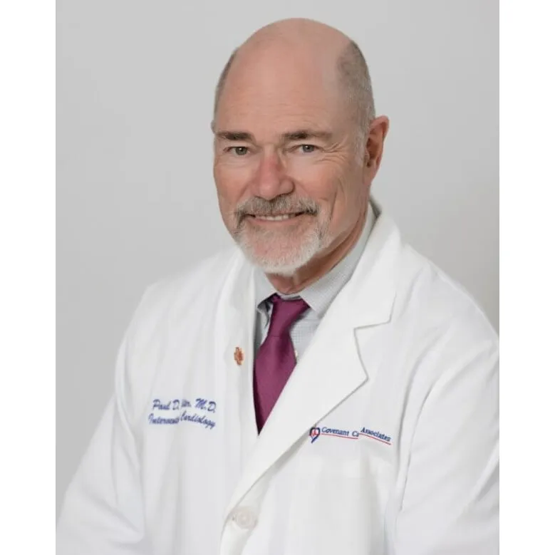 Dr. Paul D. Walter, MD | Lubbock, TX | Cardiologist