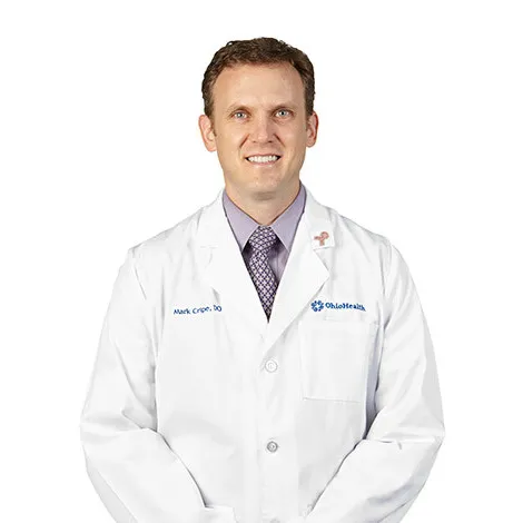 Dr. Mark H. Cripe, DO | Columbus, OH | General Surgeon