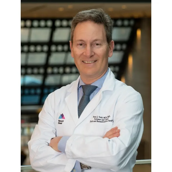 Dr. Peter Taub, MD | New York, NY | Plastic Surgery
