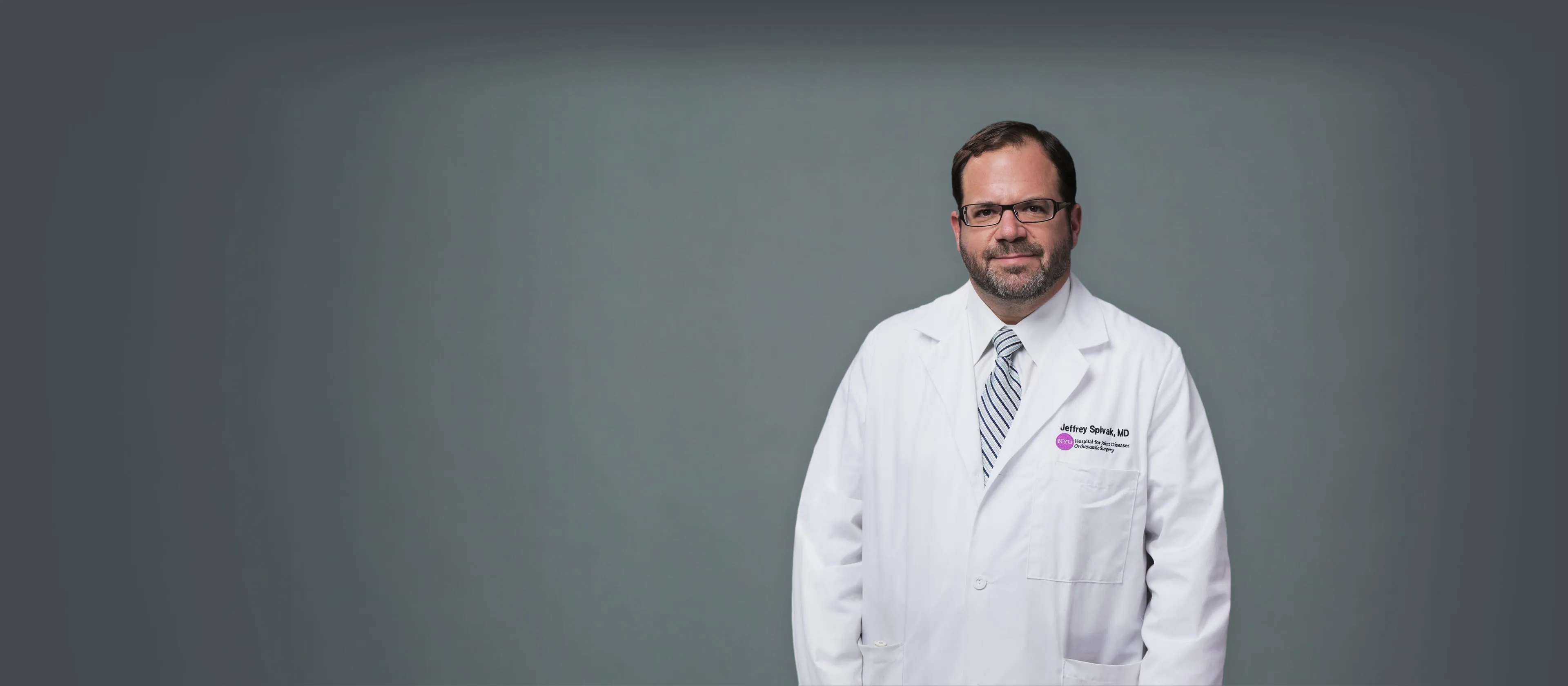 Dr. Jeffrey M. Spivak, MD | New York, NY | General Orthopedics