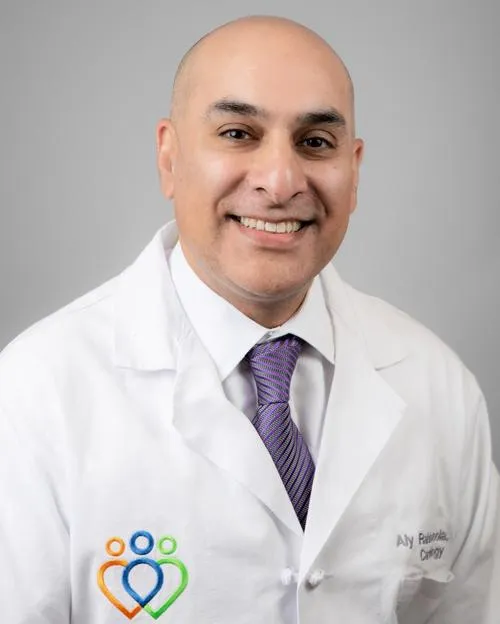 Dr. Aly Rahimtoola, MD | Portland, OR | Cardiovascular Disease