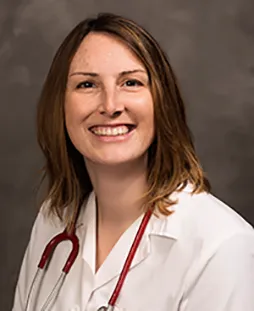 Dr. Morgan Fahey-Vornberg, DO | Maryville, IL | Pediatrics