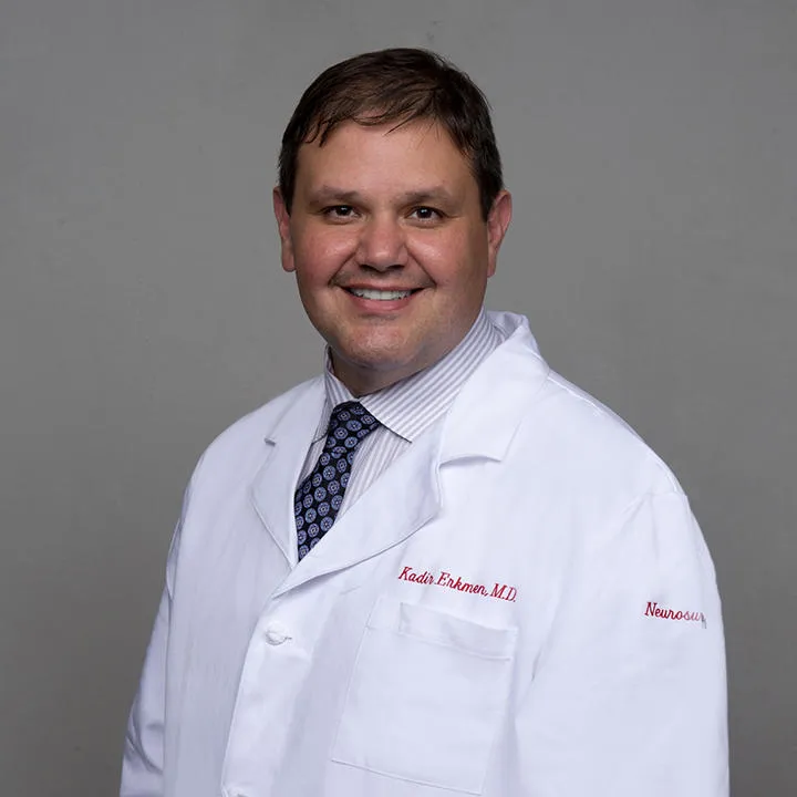Dr. Kadir Erkmen | Philadelphia, PA | Neurological Surgery
