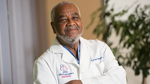 Dr. Cyrus Lawyer, MD | Baltimore, MD | Obstetrics & Gynecology