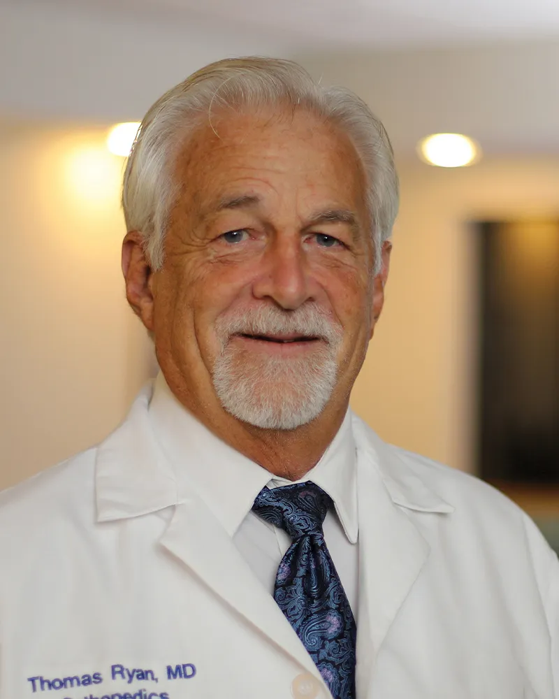 Dr. Thomas Ryan, MD | Kalamazoo, MI | Orthopedic Surgery