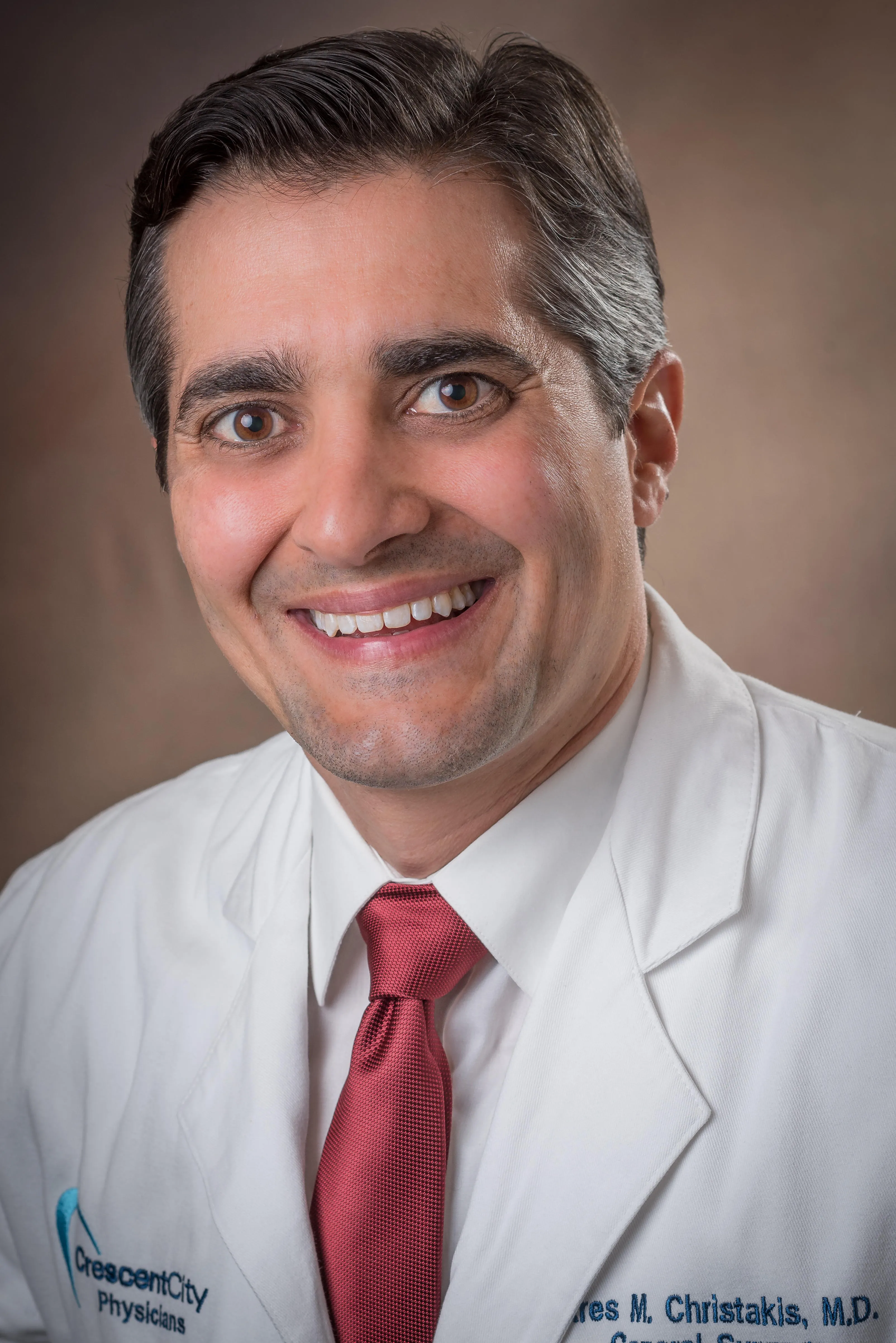 Dr. Ares M. Christakis, MD | New Orleans, LA | Surgery
