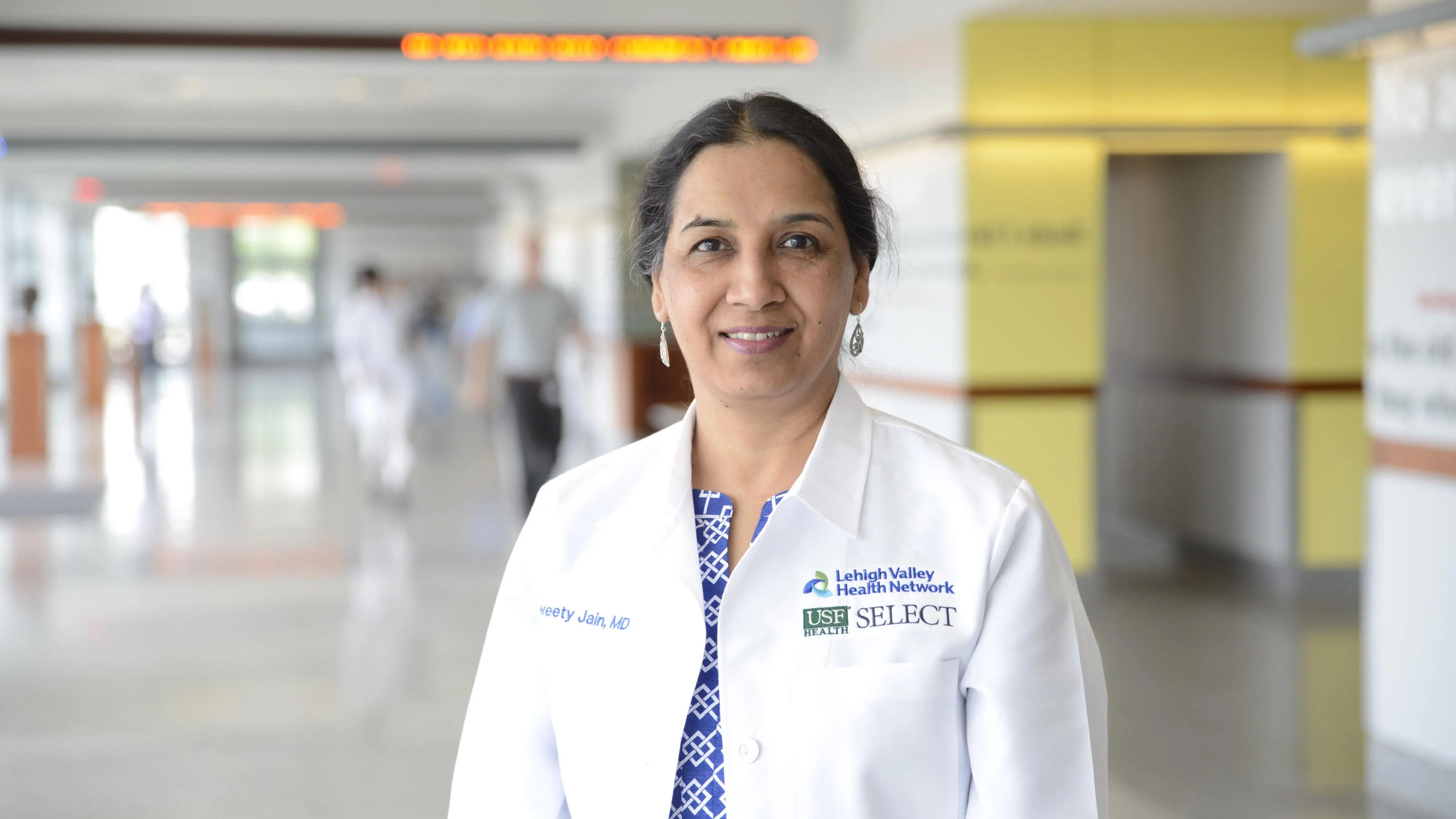 Dr. Sweety Jain, MD | Bethlehem, PA | Family Medicine
