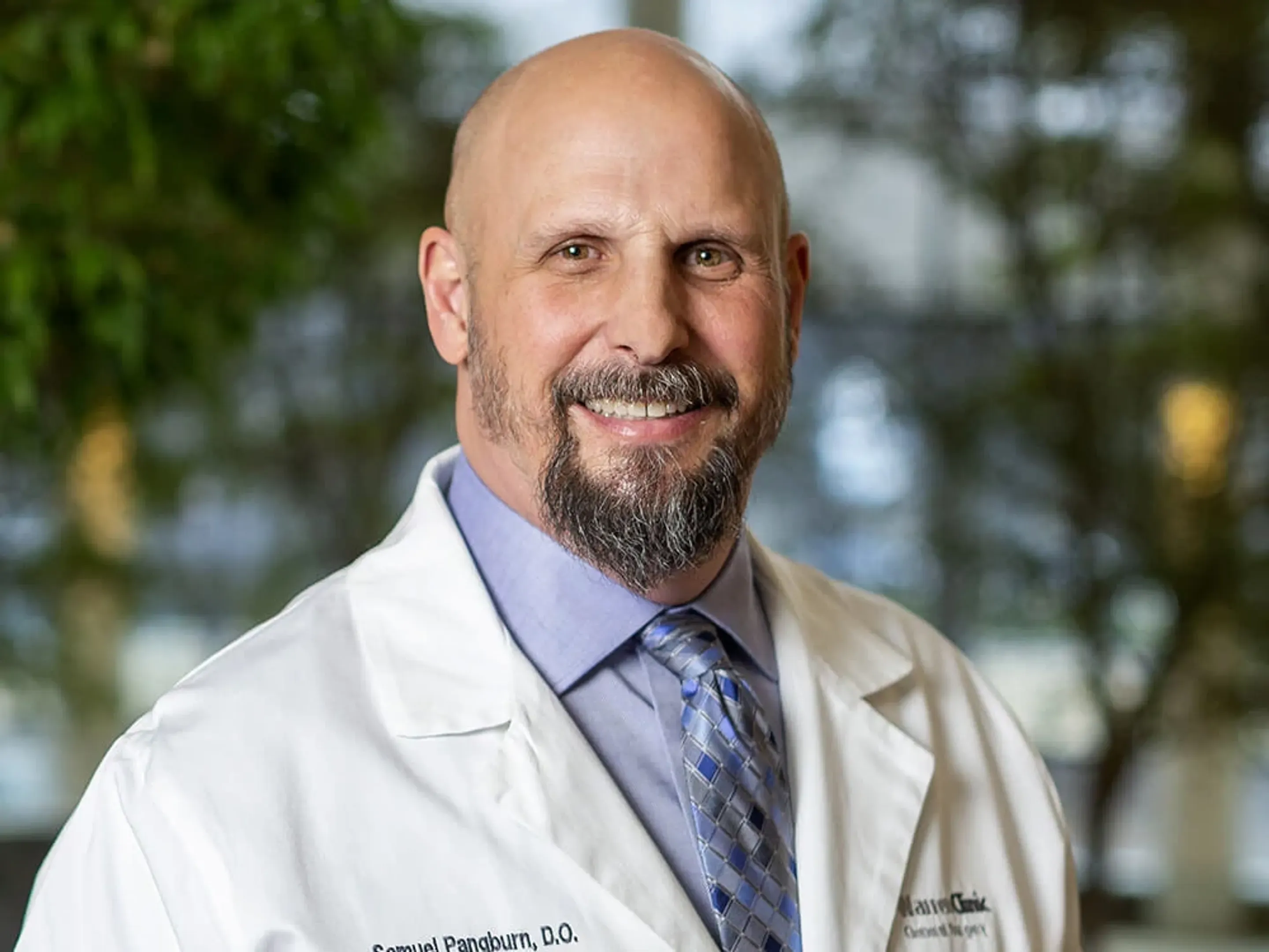 Dr. Samuel J. Pangburn | Tulsa, OK | Surgery