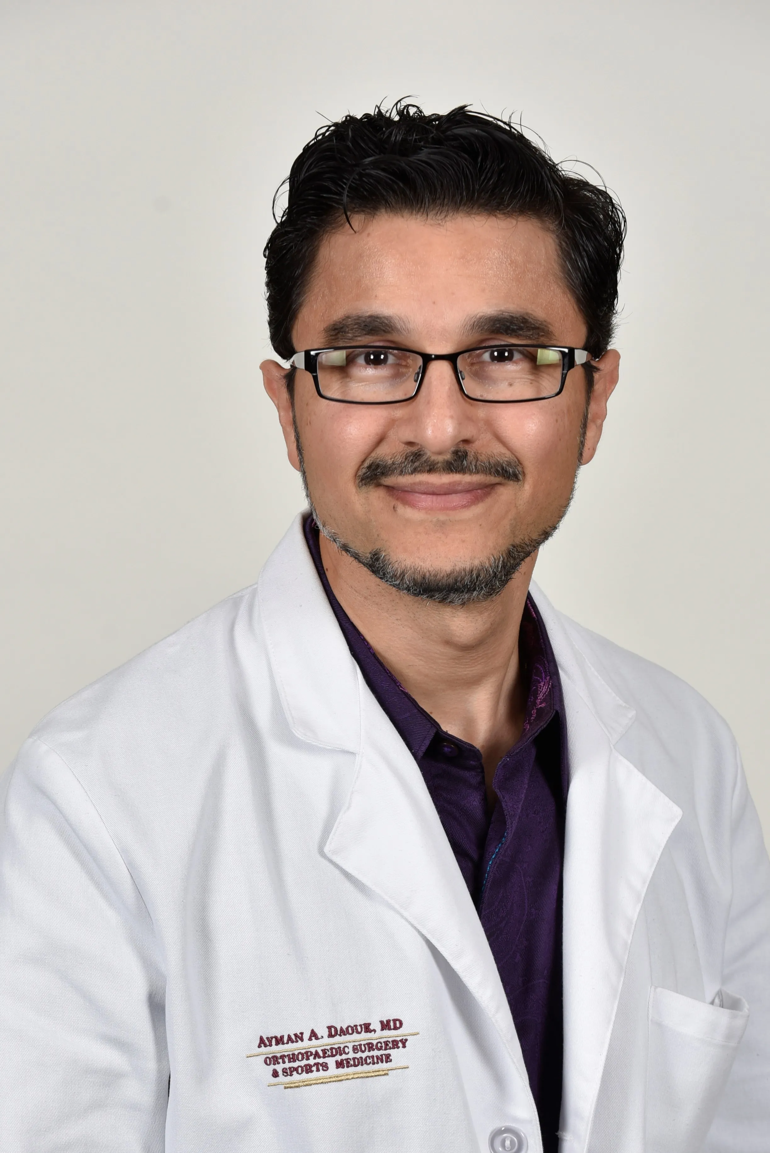 Dr. Ayman A. Daouk, MD | Orlando, FL | Orthopedic Surgery