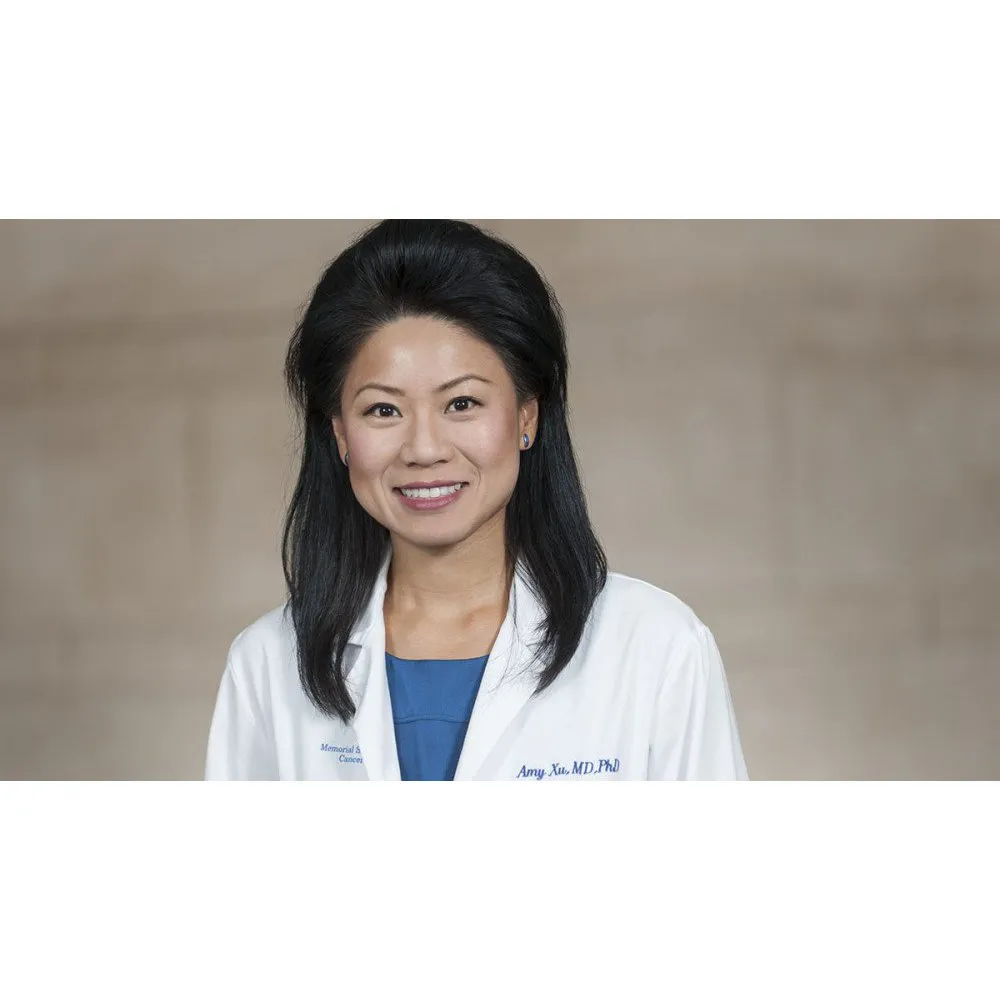 Dr. Amy Xu, MD, PhD | New York, NY | Radiation Oncology