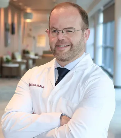 Dr. Bret Sohn, MD | Stamford, CT | Rheumatology