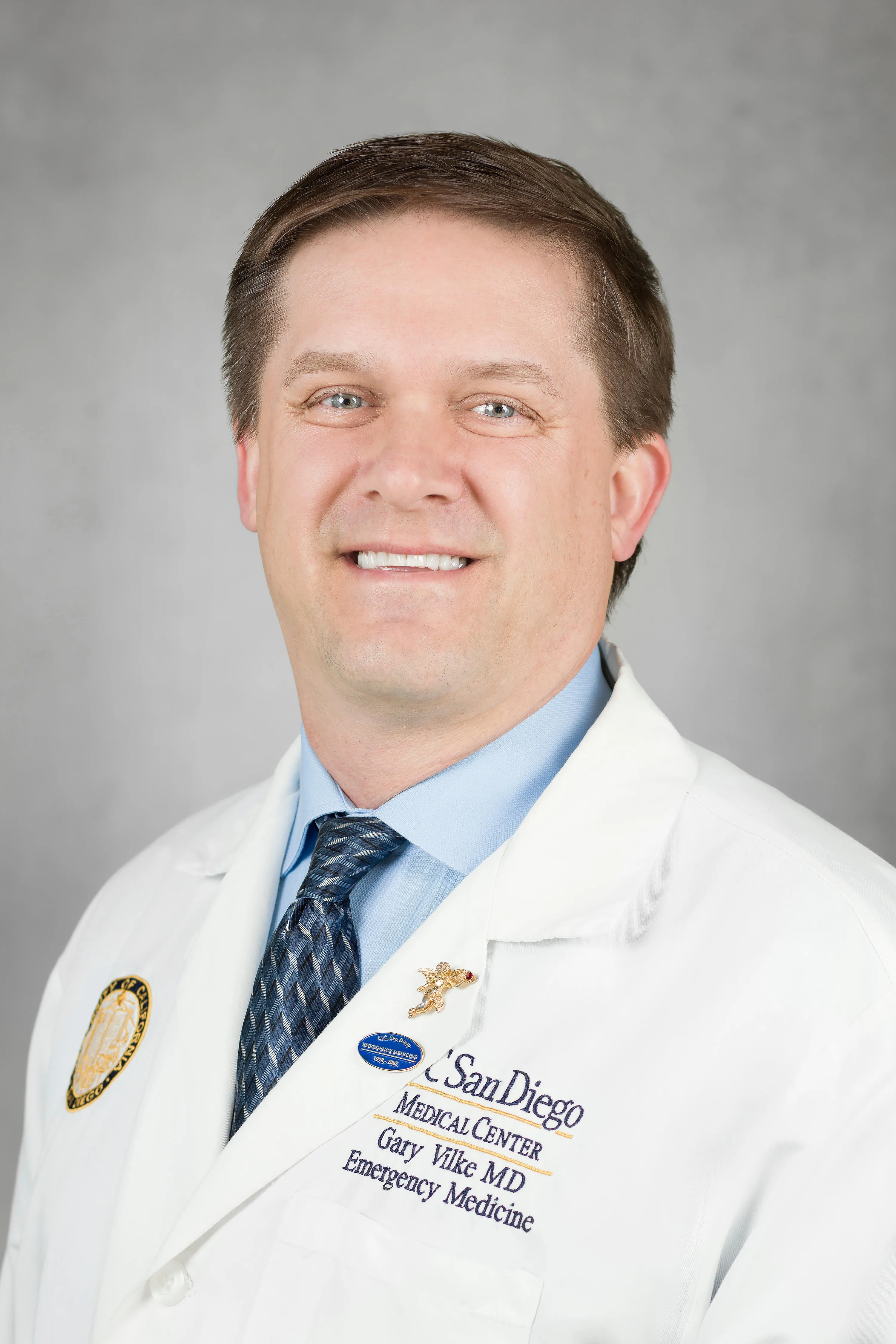 Dr. Gary M. Vilke, MD | San Diego, CA | Emergency Medicine