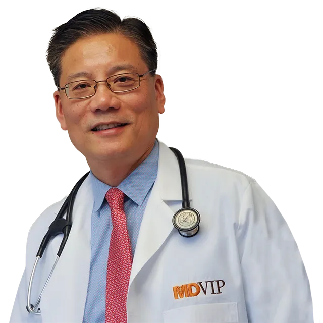 Dr. Chun Hong, MD | Reston, VA | Internal Medicine