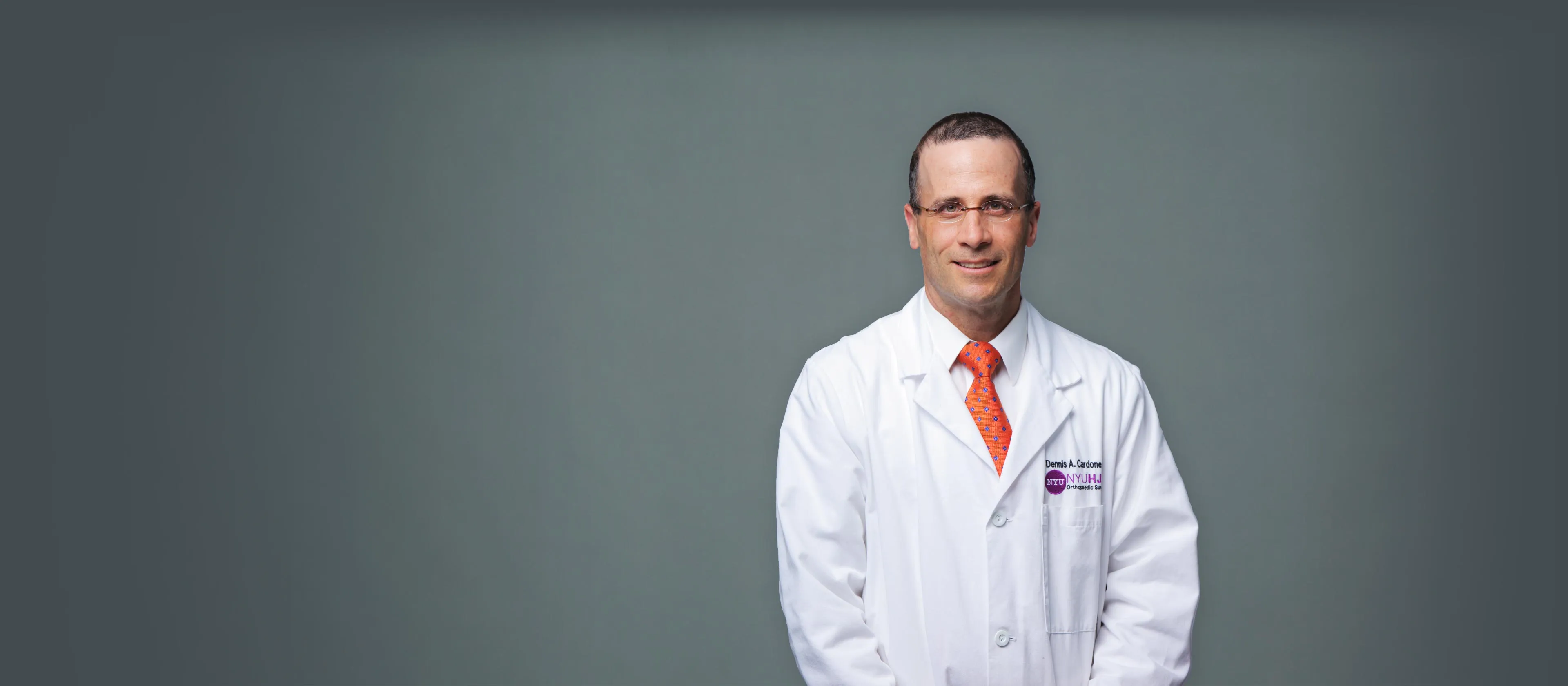 Dr. Dennis A. Cardone, DO | New York, NY | Orthopedic Surgery