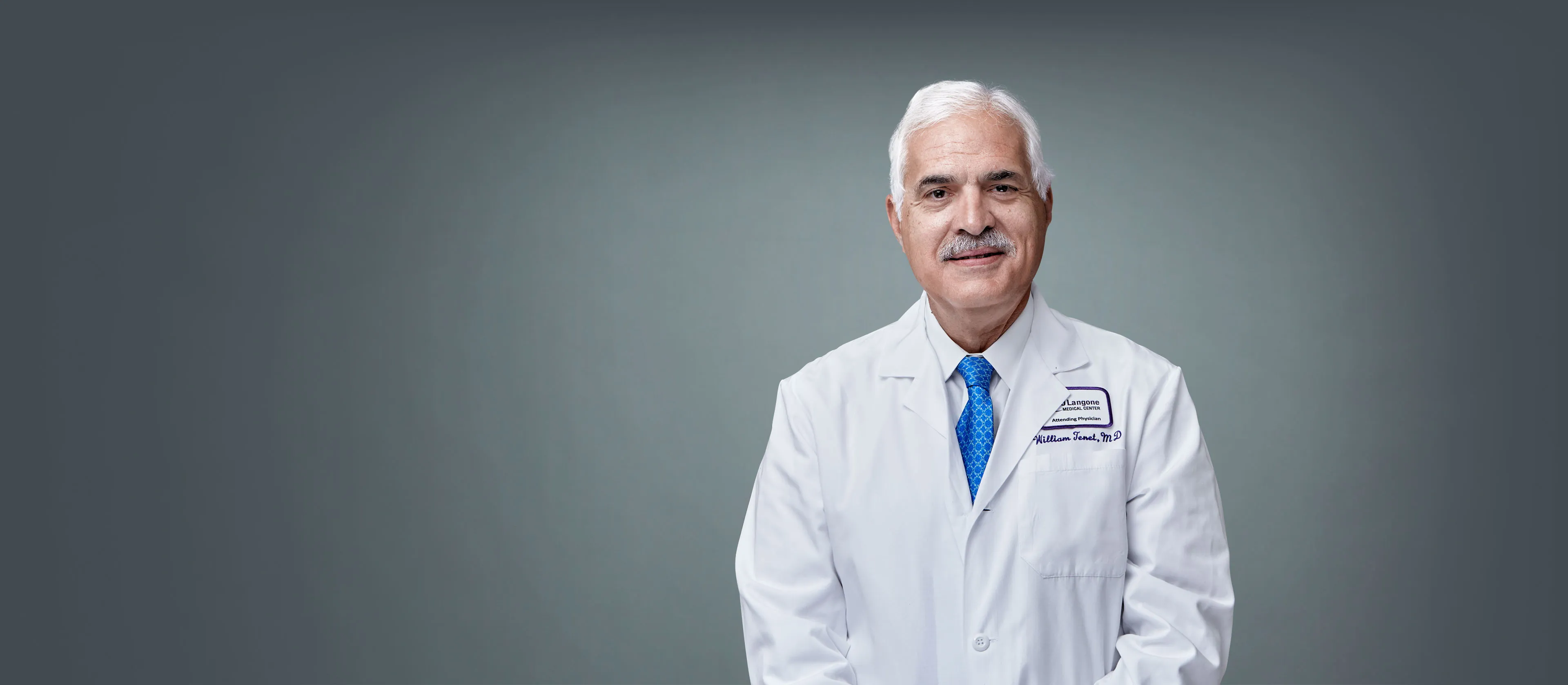 Dr. William Tenet, MD | Astoria, NY | Cardiovascular Disease
