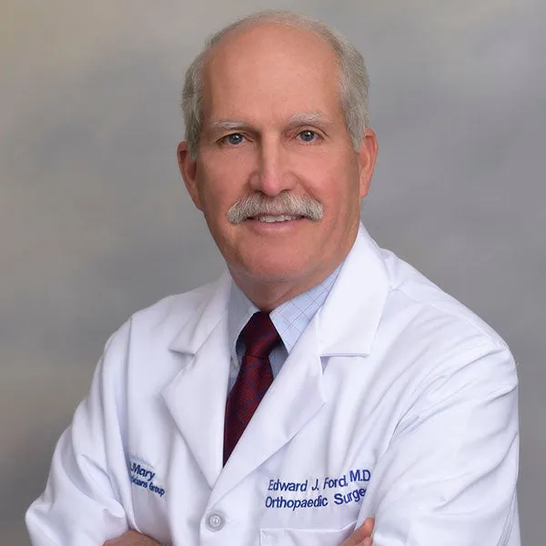 Dr. Edward J. Ford, MD | Langhorne, PA | Orthopedic Surgery