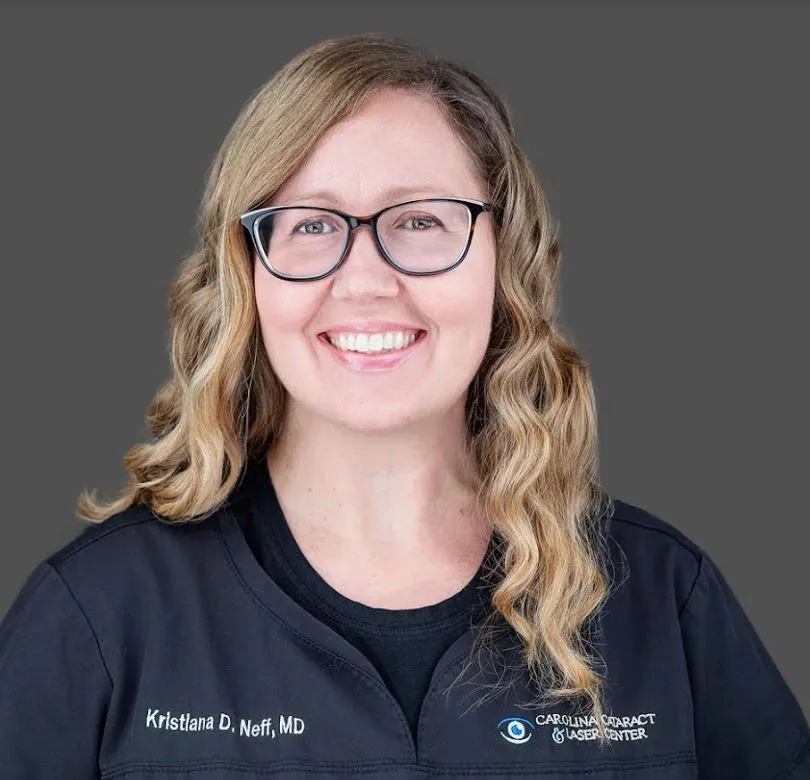Dr. Kristiana D. Neff, MD | Ladson, SC | Ophthalmology