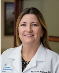 Dr. Elizabeth R. Mattson, MD | Temple, TX | Family Medicine